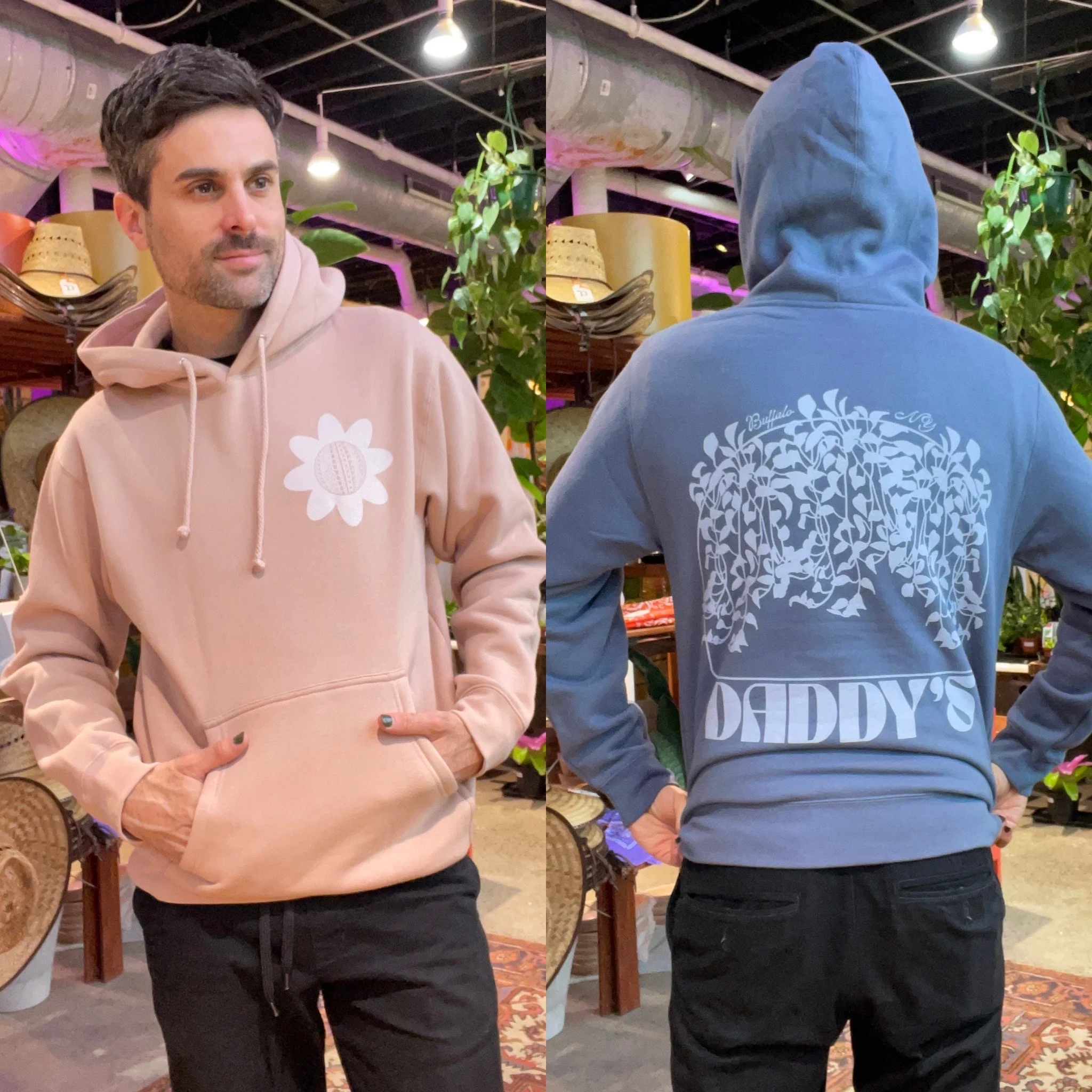 Daddy's Plants - Indoor Desert and Tropical Plants
