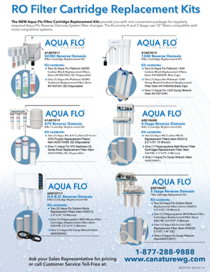 Quick Change Reverse Osmosis and Ultra Filtration Systems (QCRO/QCUF ...