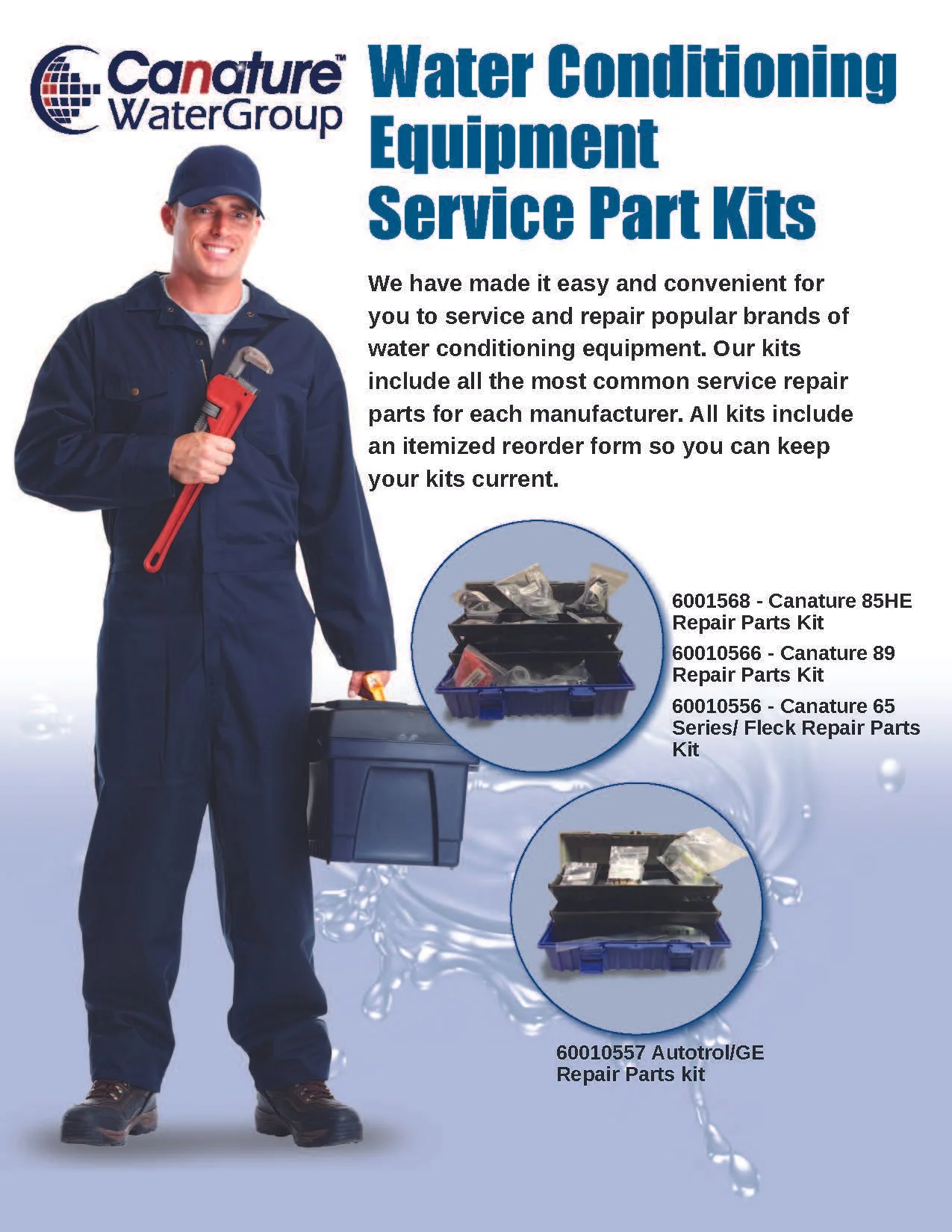 Accesorios - Hydrotech