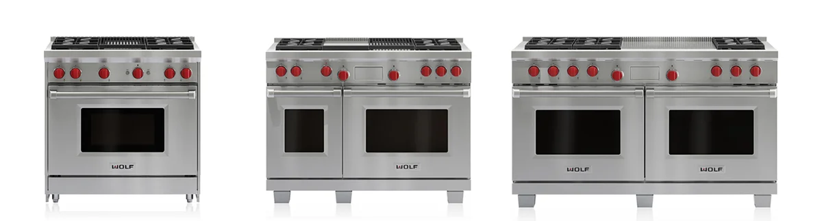 Range, Rangetop, or Cooktop.... — GeorgeArchitecture