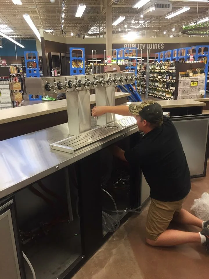 Work Gallery — Capital Beverage