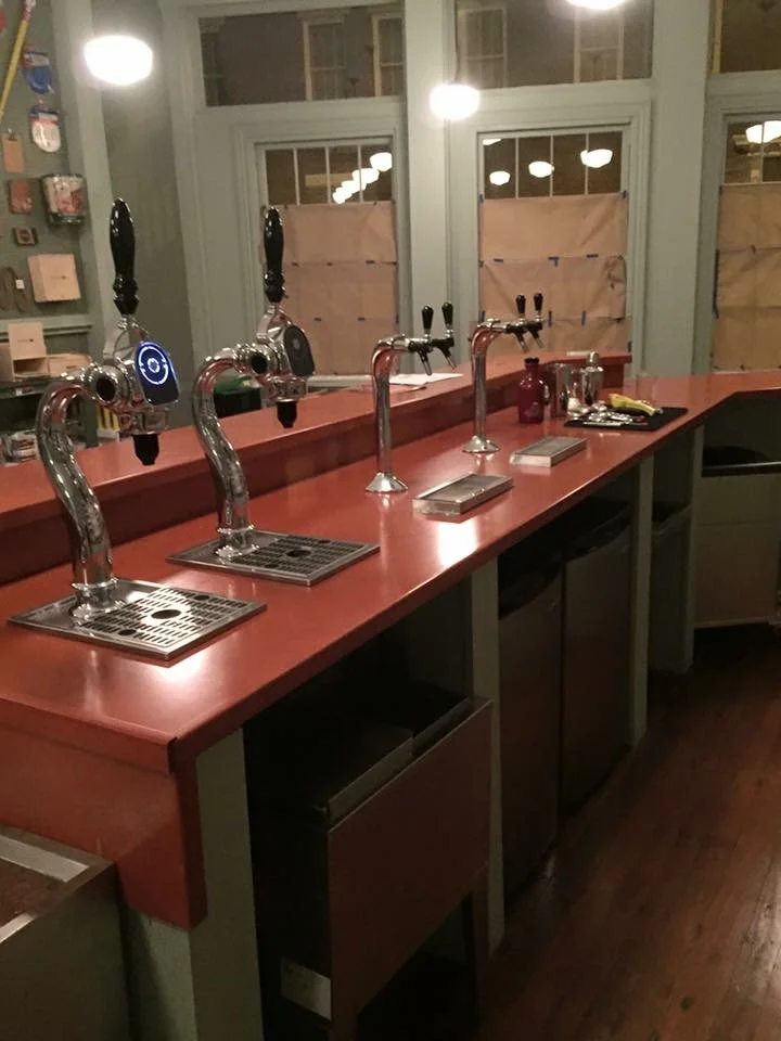 Work Gallery — Capital Beverage