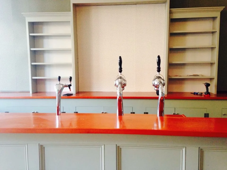 Work Gallery — Capital Beverage