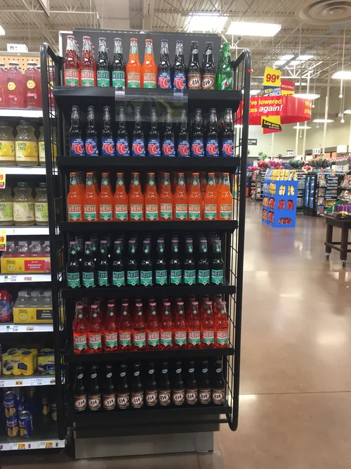 SERVICES — Capital Beverage