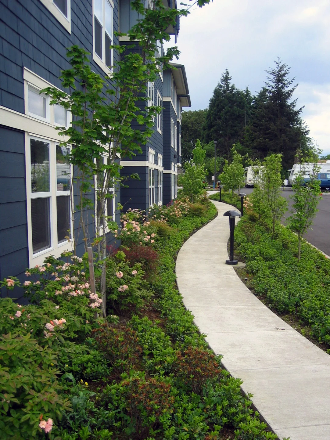 Affordable Housing — Fazio Associates Landscape Architects