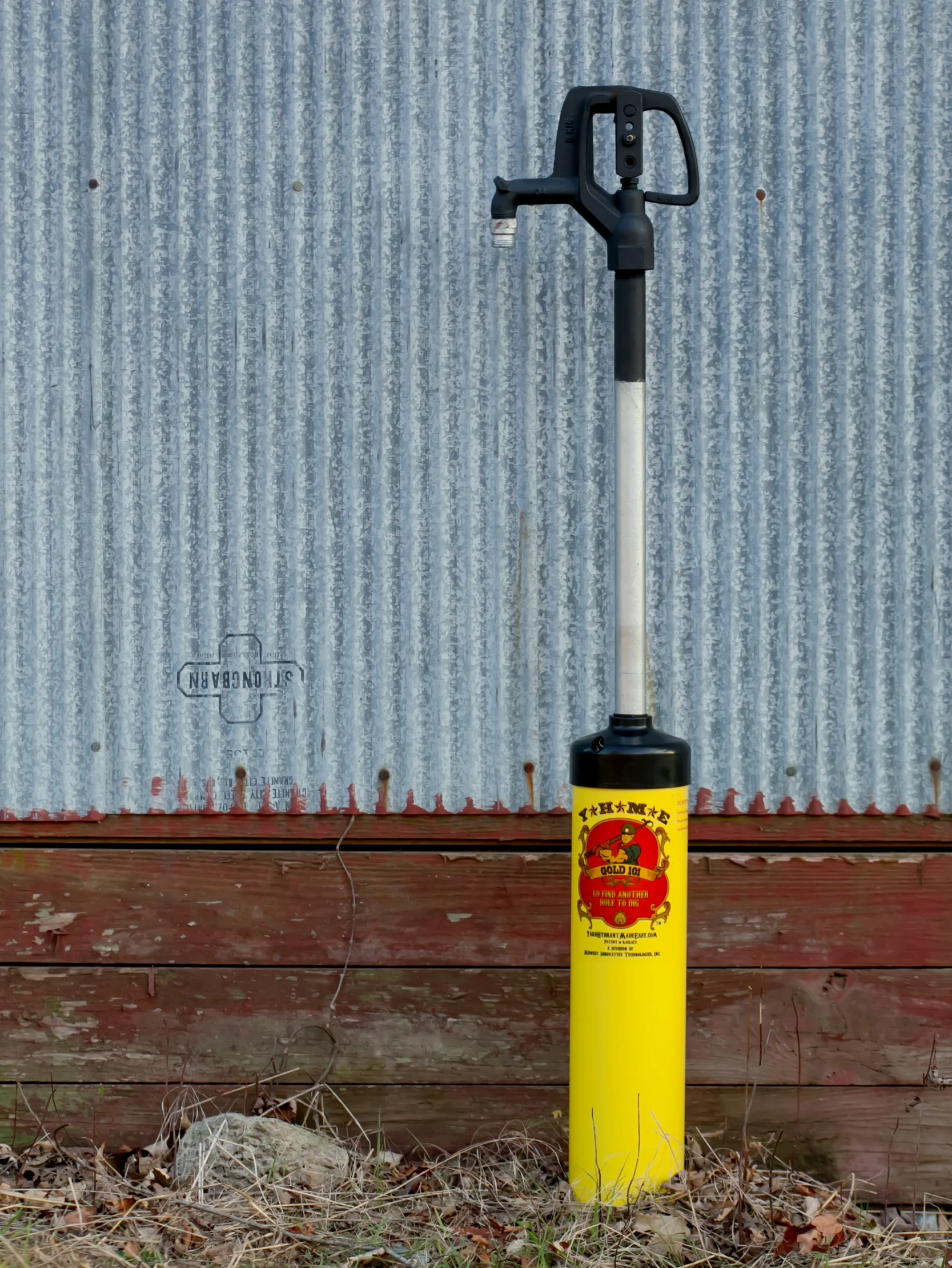 Yard Hydrant Made Easy™ Model 101 (Telescoping) for 3/4" Hydrants ...