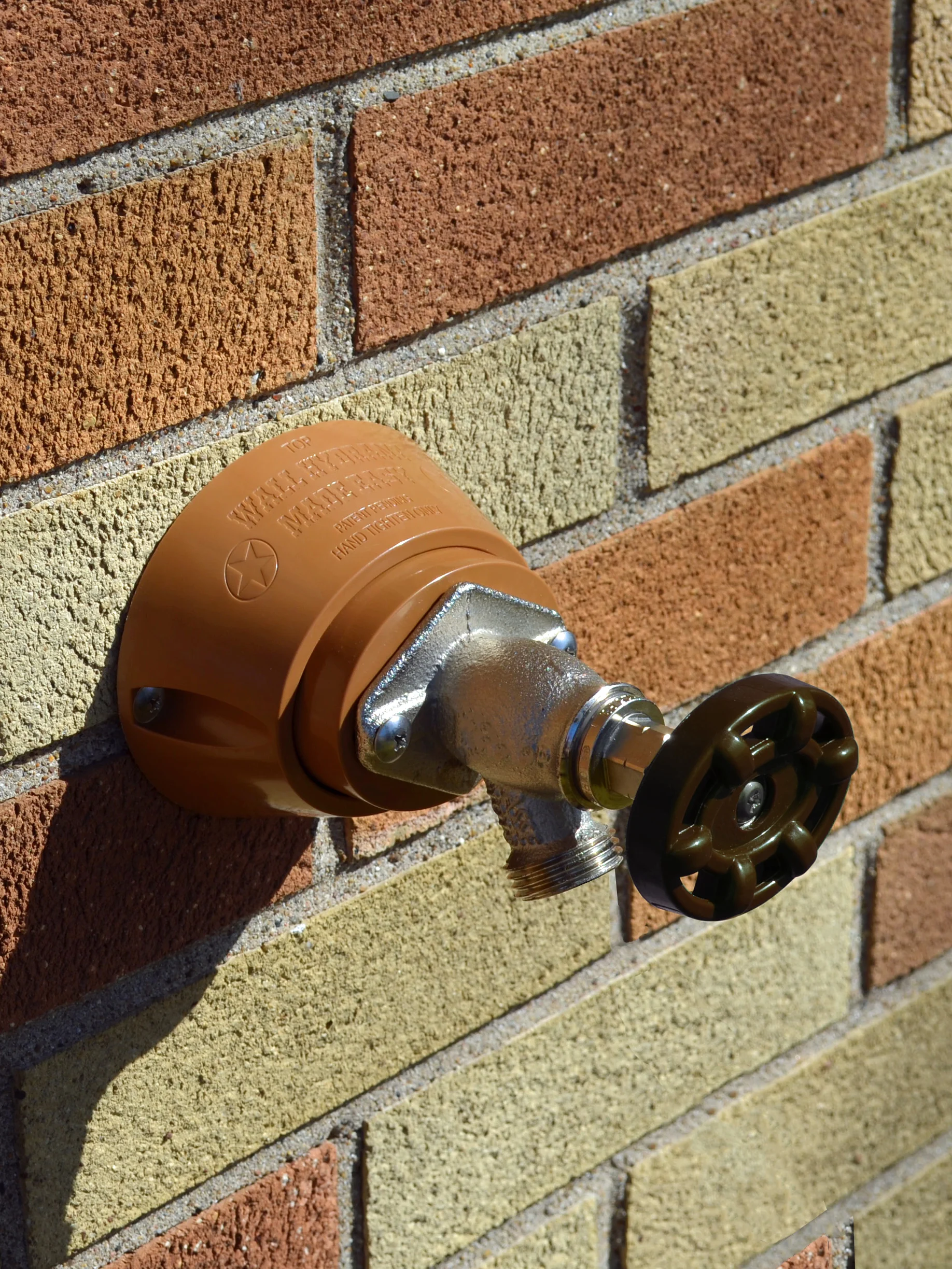 Yard Hydrant Made Easy™ & Wall Hydrant Made Easy- Replace Hydrants in ...