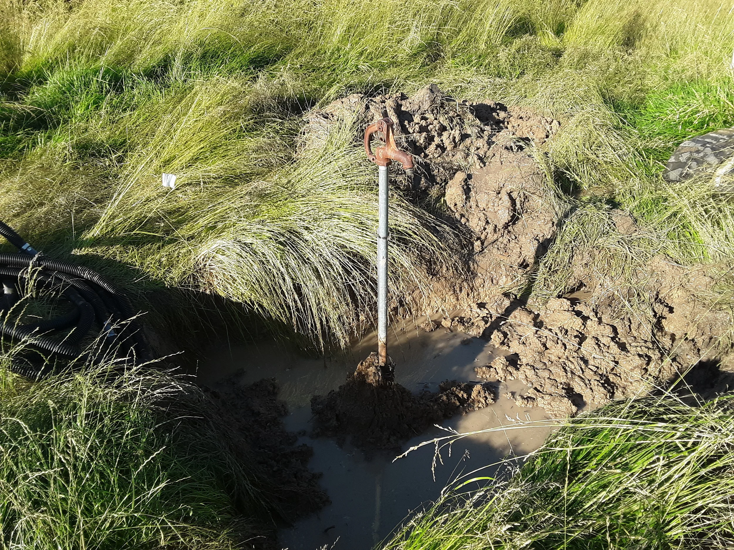 Yard Hydrant Made Easy™ - Never Dig Up an Outdoor Water Hydrant Again ...