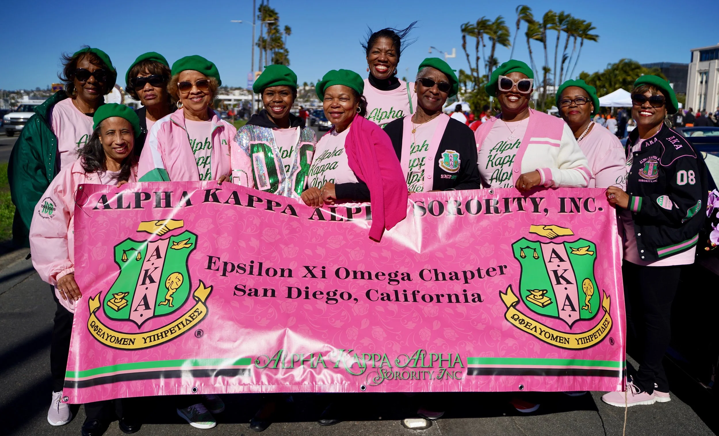 Local Programs — Alpha Kappa Alpha - EXO