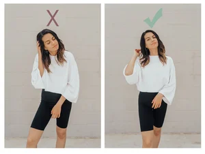 Posing Tips For Beginners — Lois Campos Fotography