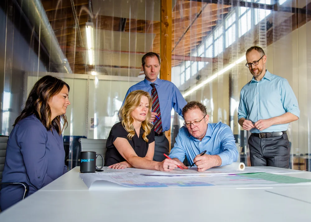 Pact Studios is a women-owned architecture firm in the Denver and Omaha areas. — Pact Studios