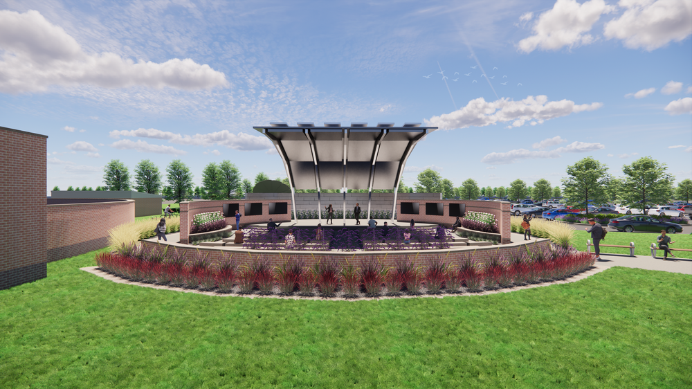 UNO Solar Pavilion — Pact Studios