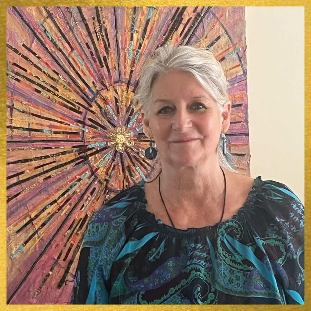 Art Medicine Practitioner Directory — Alexis Cohen