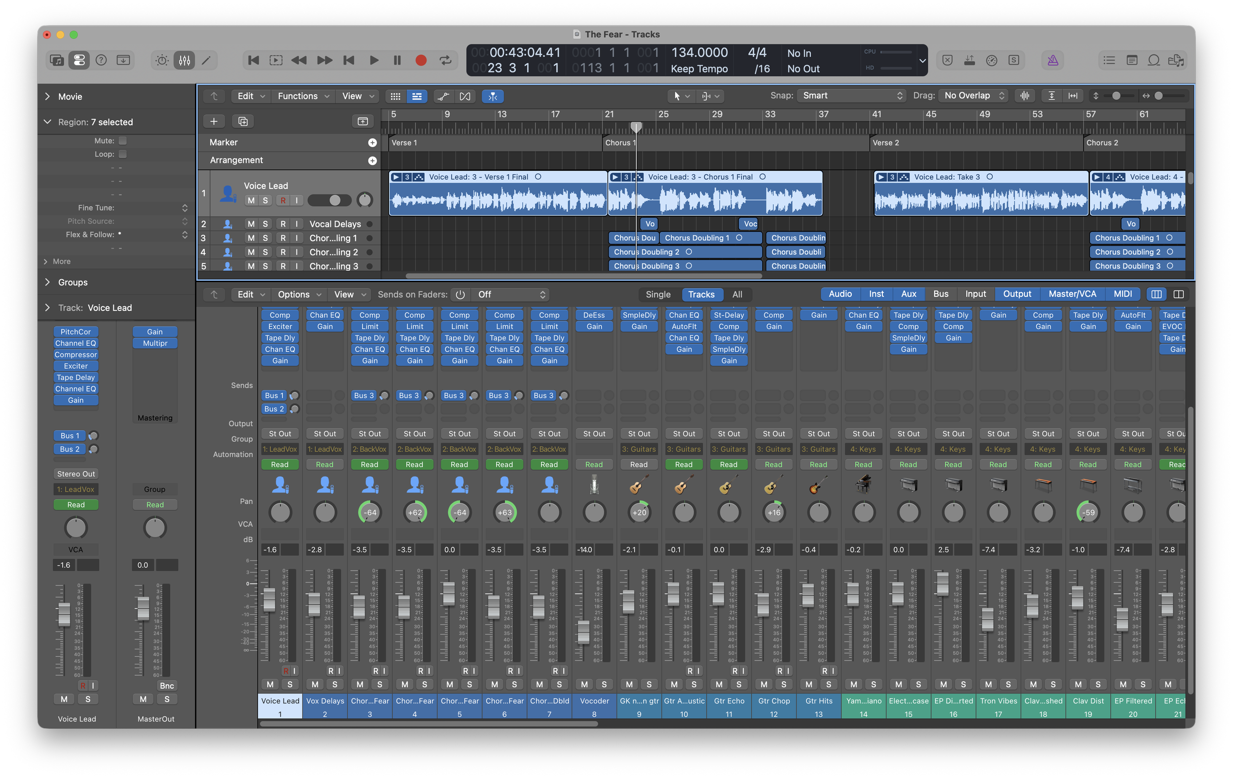 Apple Releases Logic Pro 12 — Just a Phase