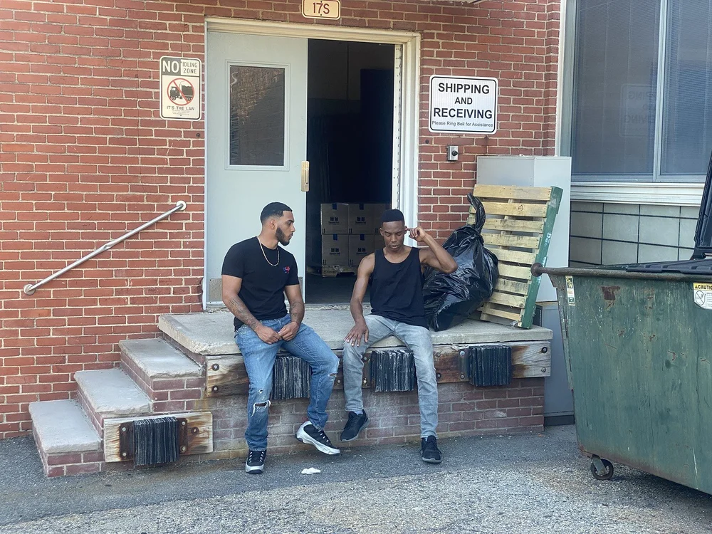 The Journey of Malcolm Miracle and Dave — J. Anthony Roman