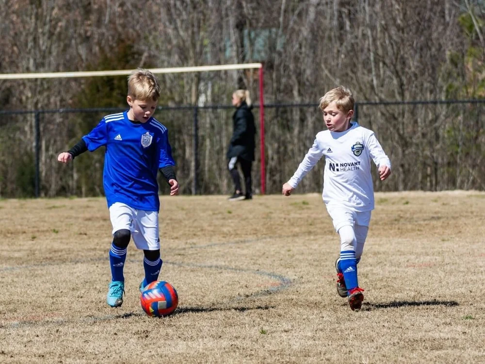 Programs — Eagles Royal Football Club