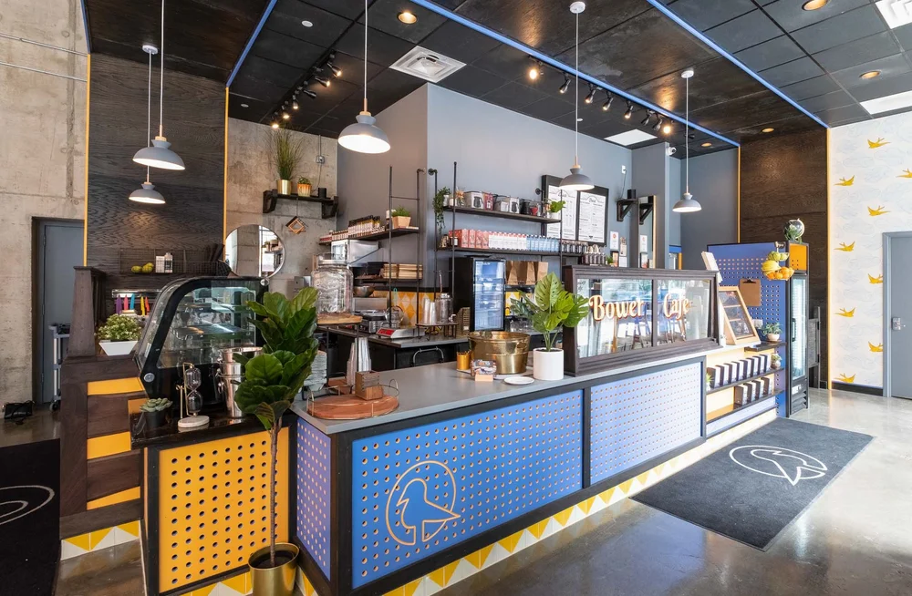 Bower Cafe
