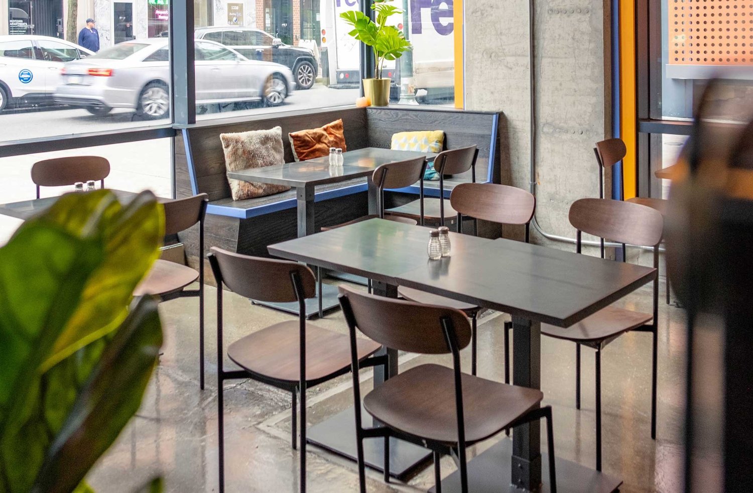 Bower Cafe
