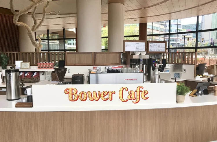 Bower Cafe