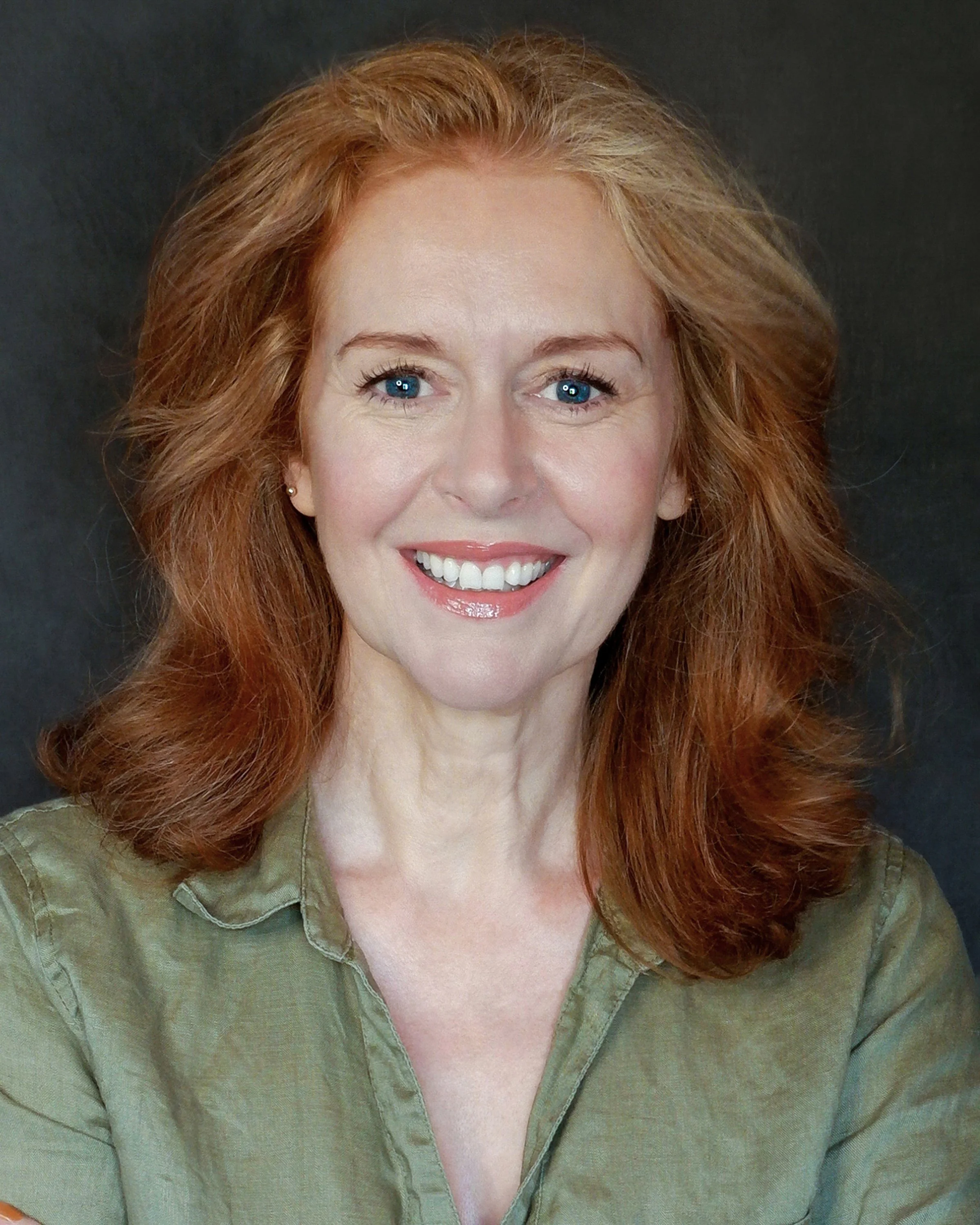 Headshots and Photos — AMANDA BARRON