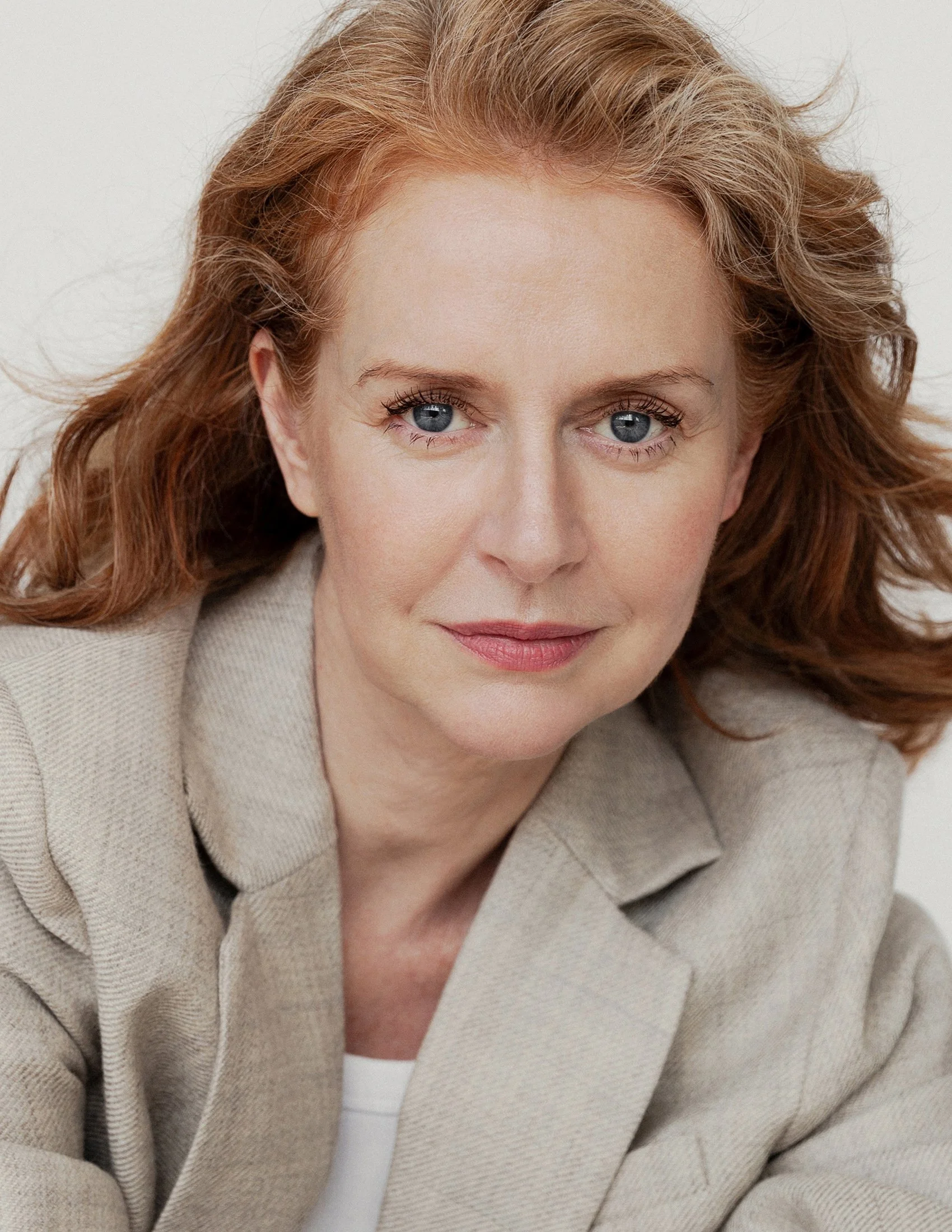 Headshots and Photos — AMANDA BARRON