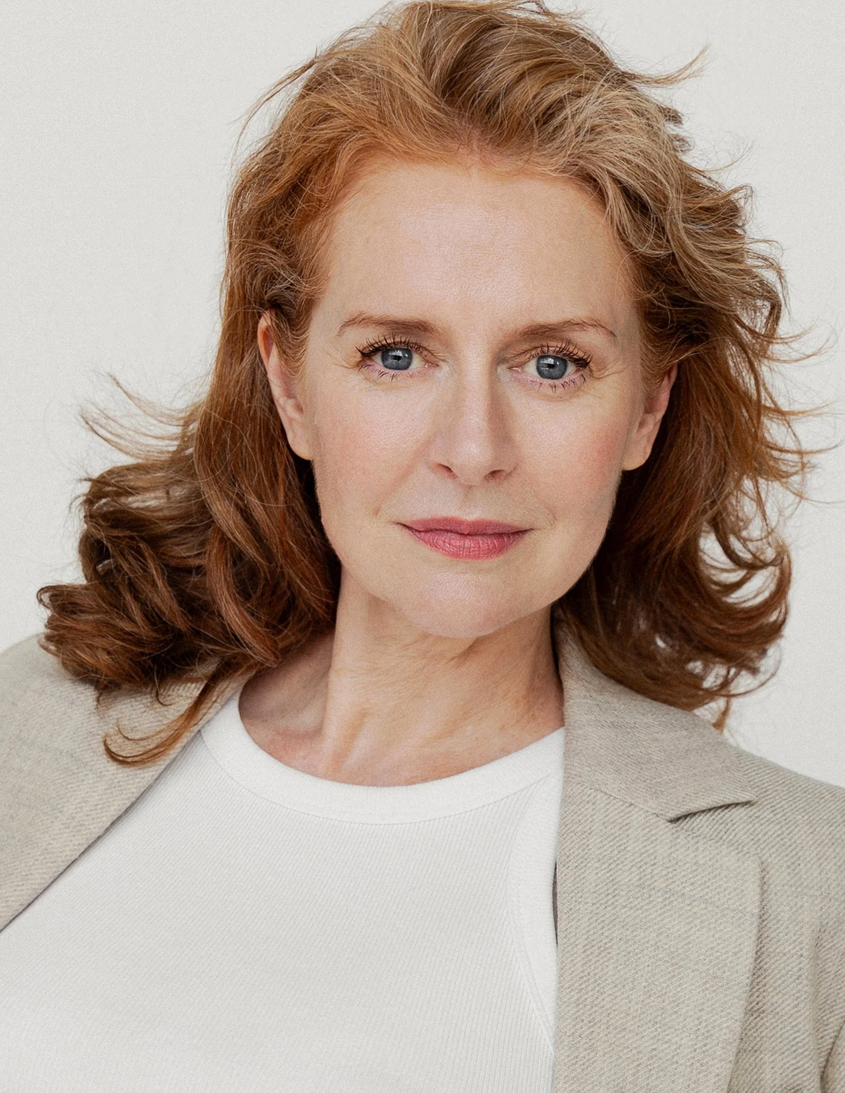 Headshots and Photos — AMANDA BARRON