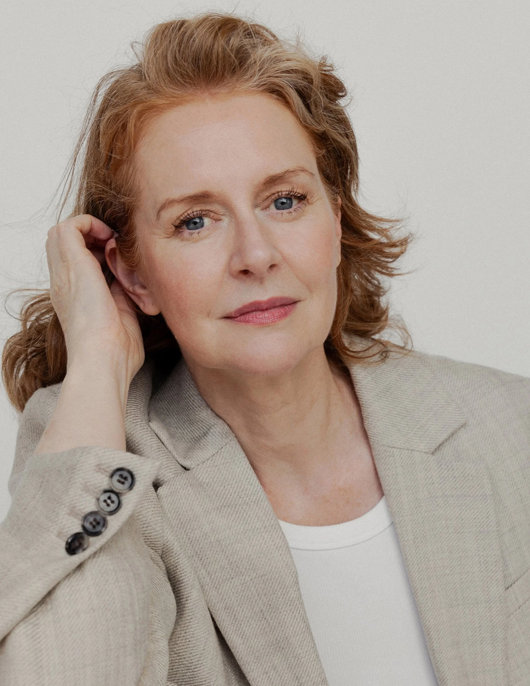 Headshots and Photos — Amanda Barron