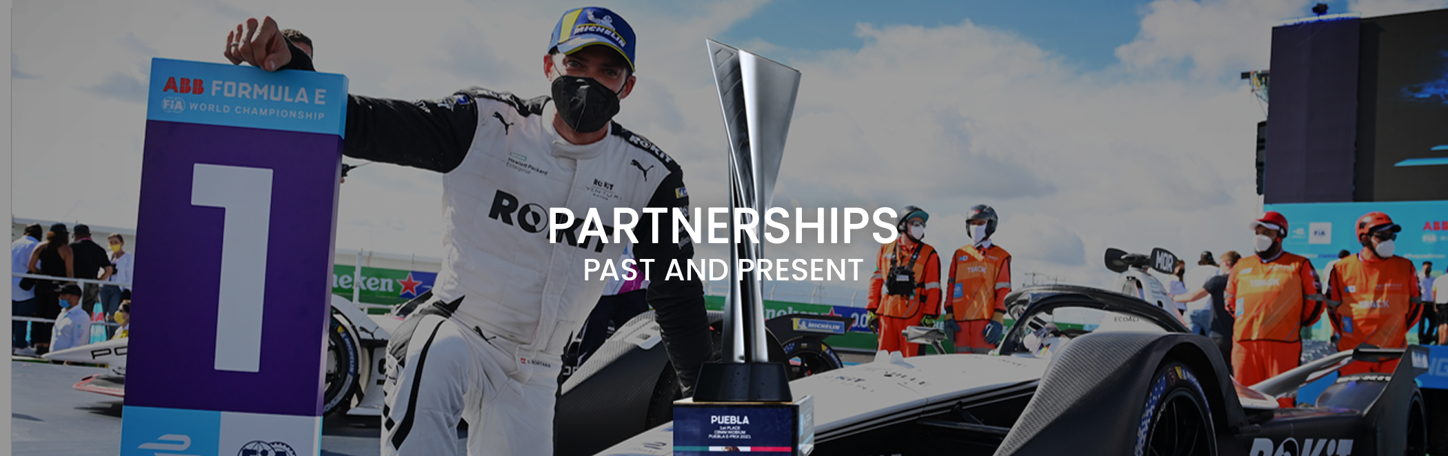 ROKiT Partnerships — ROKiT CITIES