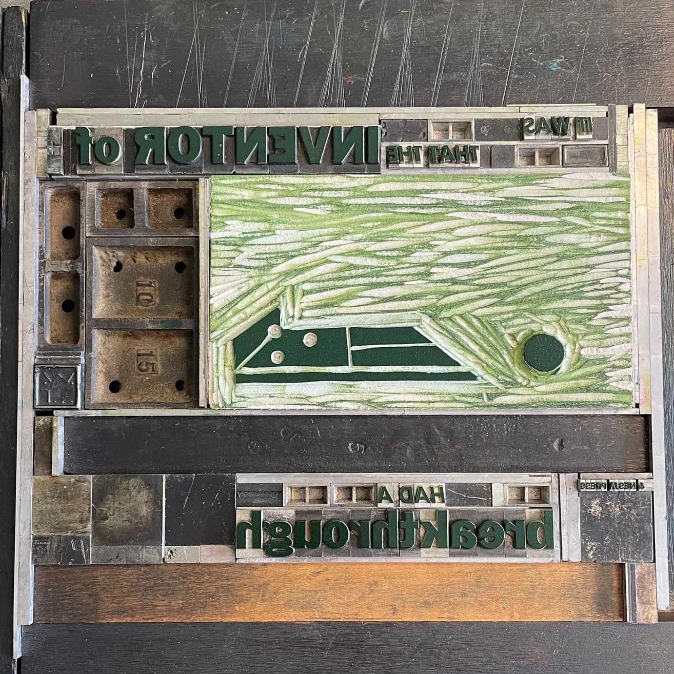 Drew Dernavich Collaboration — Nesja Press