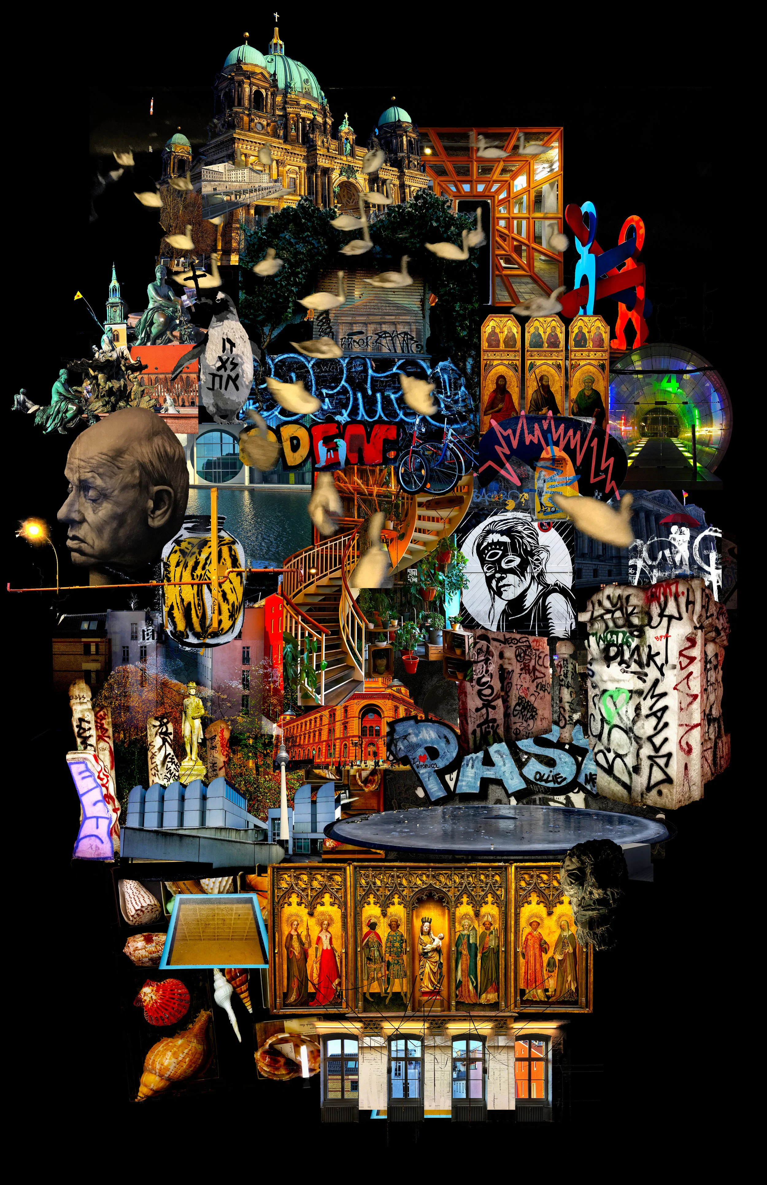 World History Collage
