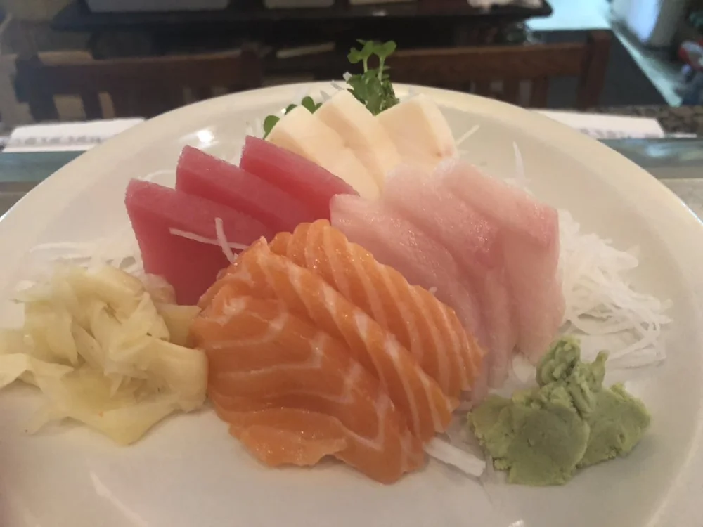 Dinner Menu — Sushi Zen