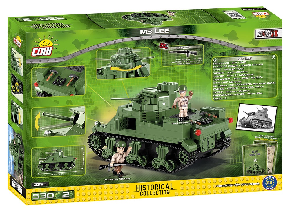 Shop COBI Blocks - Find Your COBI Tanks, Ships, And Sets | buildCOBI ...