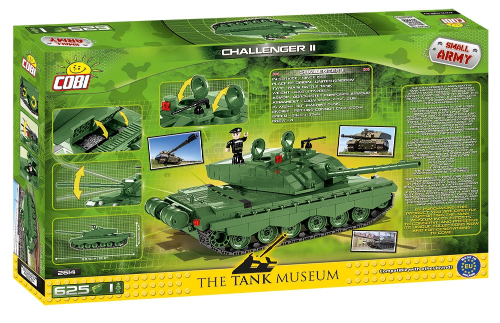 Shop | COBI Sets | COBI Building Sets | COBI WWII Tanks | COBI Modern ...