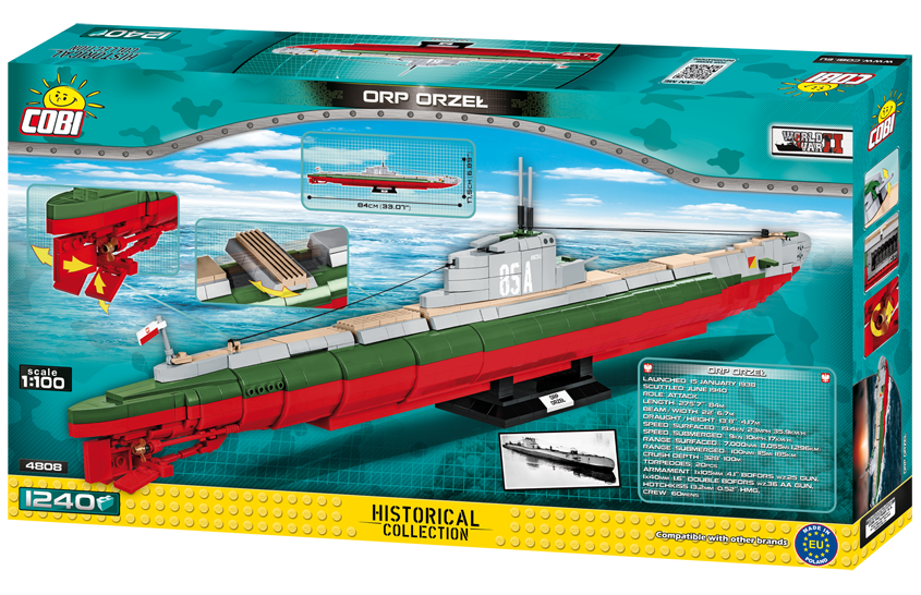 Shop | COBI Sets | COBI Building Sets | COBI WWII Tanks | COBI Modern ...