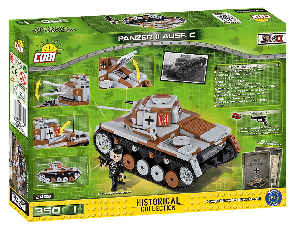 Shop COBI Blocks - Find Your COBI Tanks, Ships, And Sets | buildCOBI ...