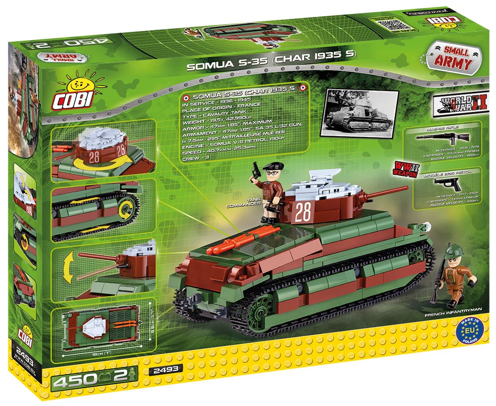 Shop | COBI Sets | COBI Building Sets | COBI WWII Tanks | COBI Modern ...