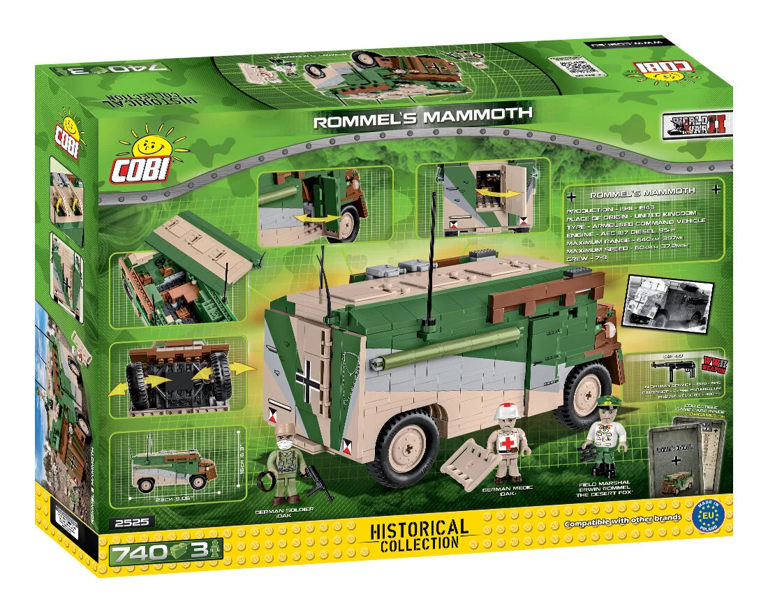 Shop | COBI Sets | COBI Building Sets | COBI WWII Tanks | COBI Modern ...