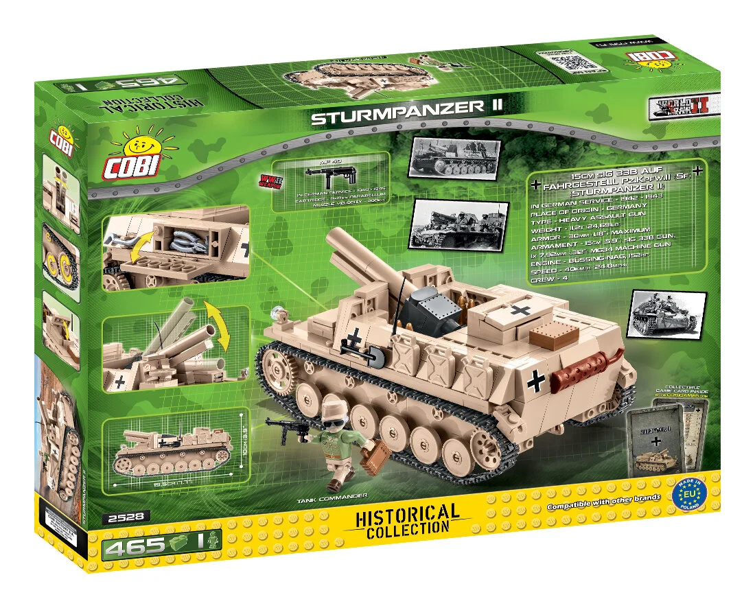 Shop | COBI Sets | COBI Building Sets | COBI WWII Tanks | COBI Modern ...