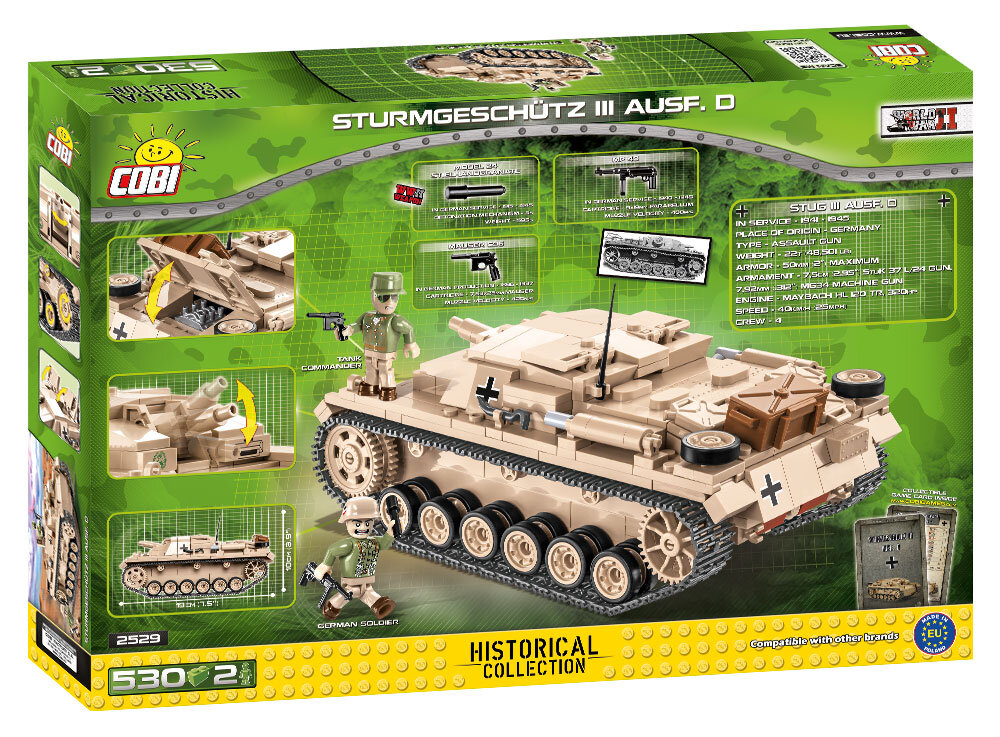 Shop | COBI Sets | COBI Building Sets | COBI WWII Tanks | COBI Modern ...