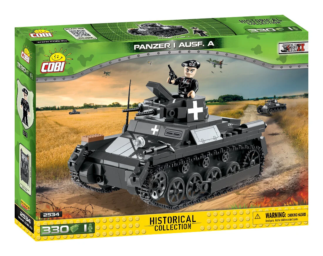 Shop | COBI Sets | COBI Building Sets | COBI WWII Tanks | COBI Modern ...