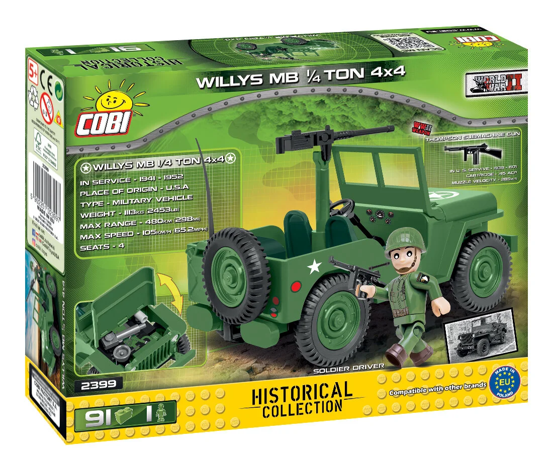Shop | COBI Sets | COBI Building Sets | COBI WWII Tanks | COBI Modern ...