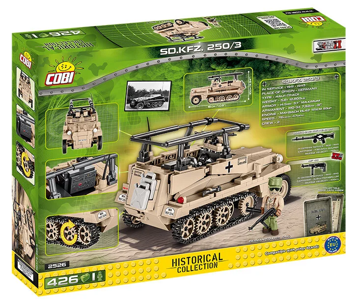 Shop | COBI Sets | COBI Building Sets | COBI WWII Tanks | COBI Modern ...