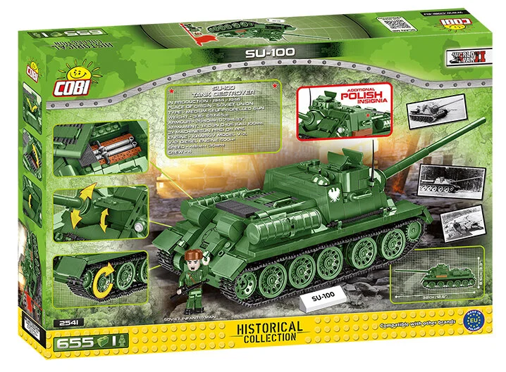 Shop | COBI Sets | COBI Building Sets | COBI WWII Tanks | COBI Modern ...