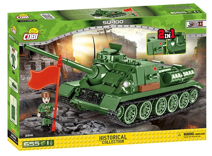 Shop | COBI Sets | COBI Building Sets | COBI WWII Tanks | COBI Modern ...