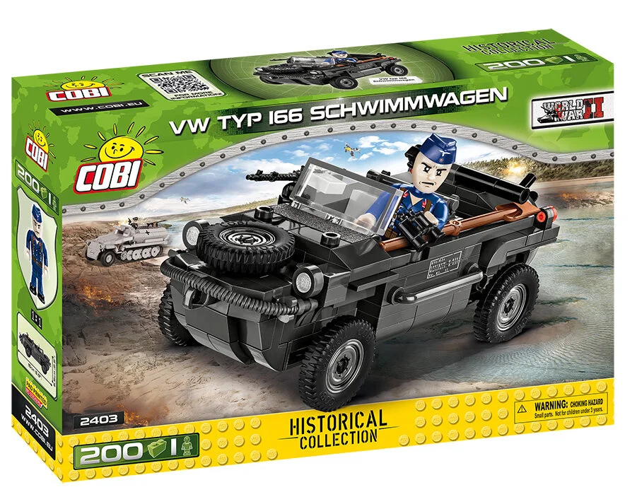 Shop | COBI Sets | COBI Building Sets | COBI WWII Tanks | COBI Modern ...