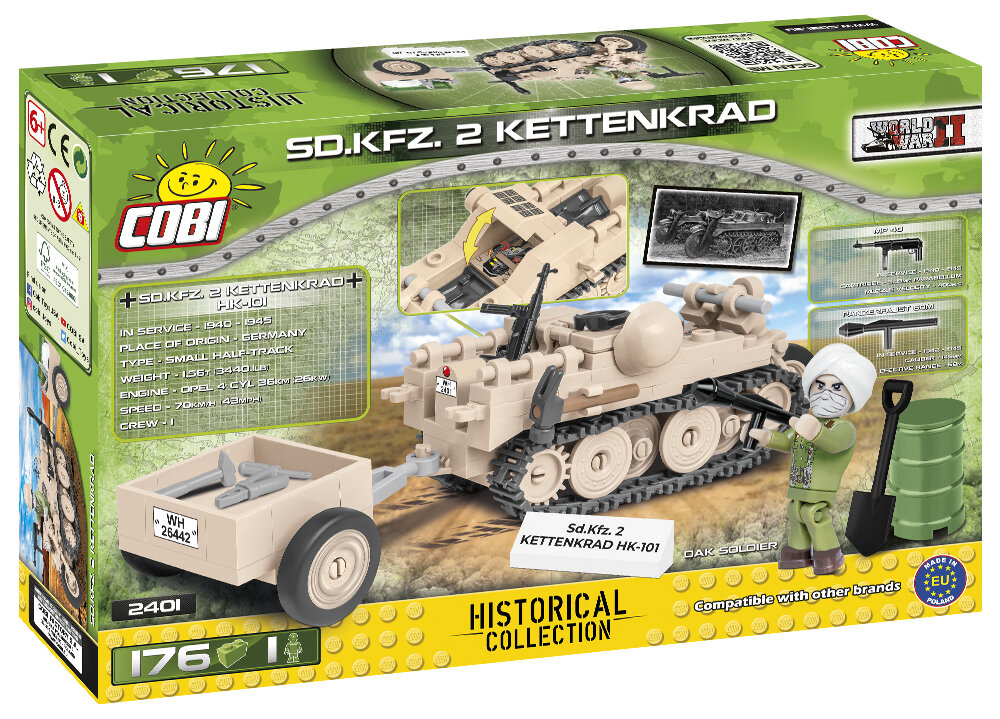 Shop | COBI Sets | COBI Building Sets | COBI WWII Tanks | COBI Modern ...