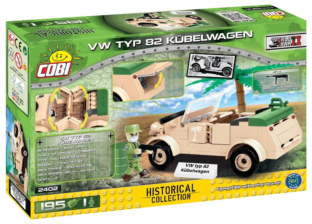 Shop | COBI Sets | COBI Building Sets | COBI WWII Tanks | COBI Modern ...
