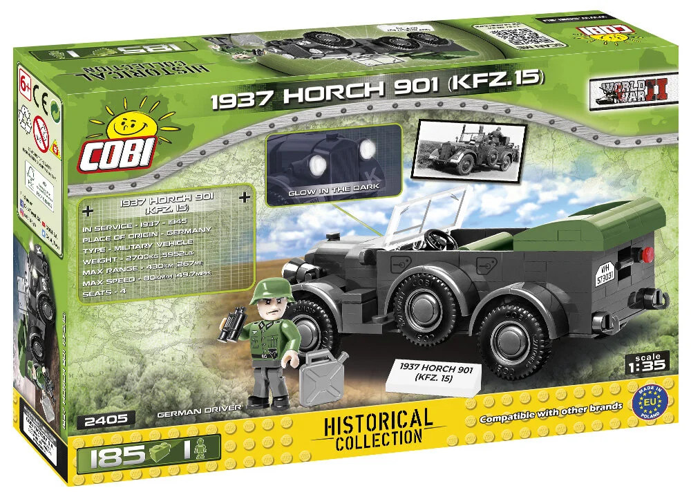 Shop | COBI Sets | COBI Building Sets | COBI WWII Tanks | COBI Modern ...