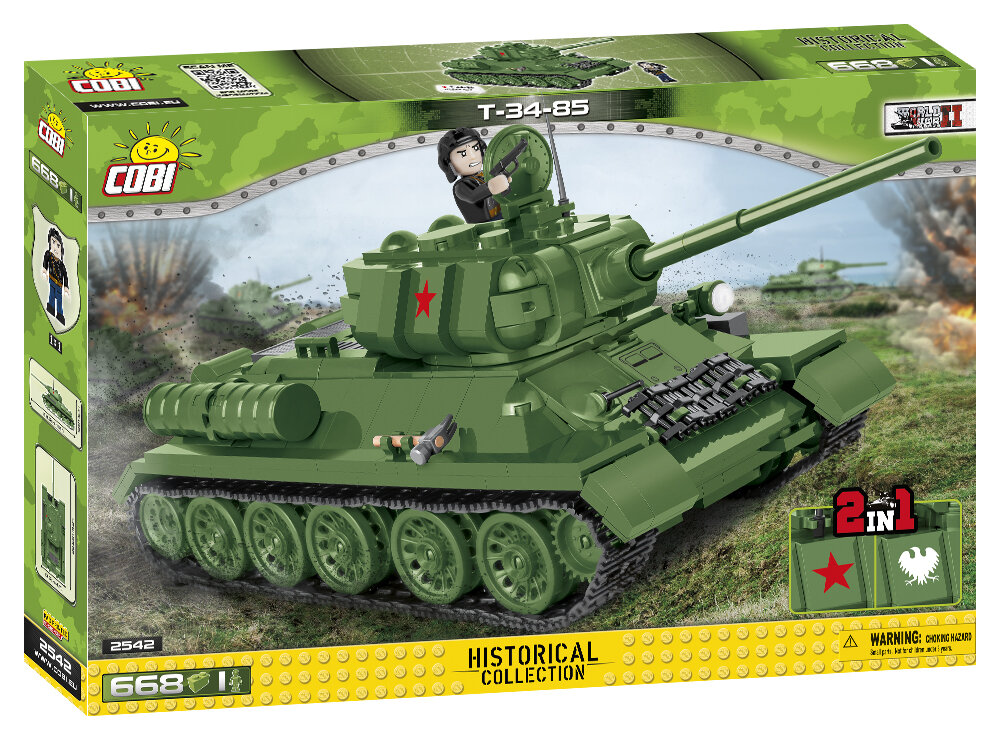 Shop | COBI Sets | COBI Building Sets | COBI WWII Tanks | COBI Modern ...