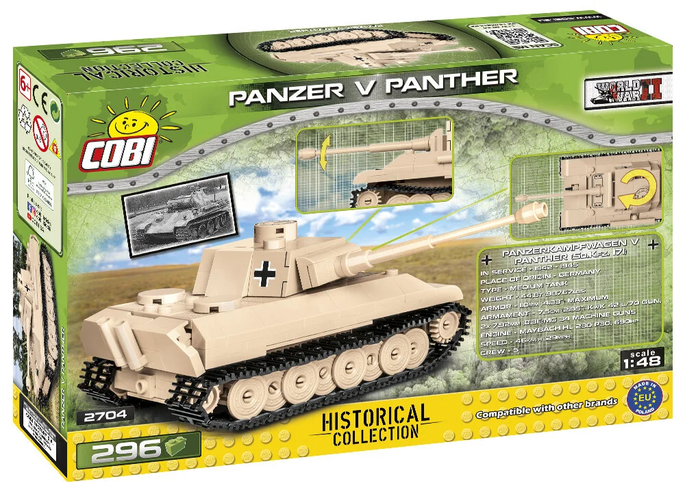 Shop | COBI Sets | COBI Building Sets | COBI WWII Tanks | COBI Modern ...